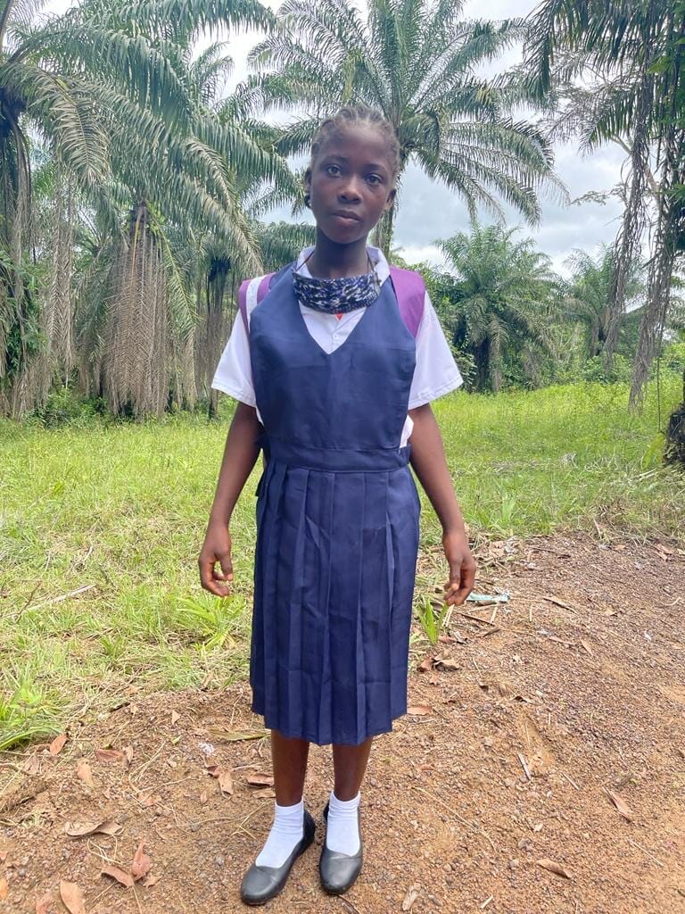 Precillia: S727-SOP – Girl Power Africa
