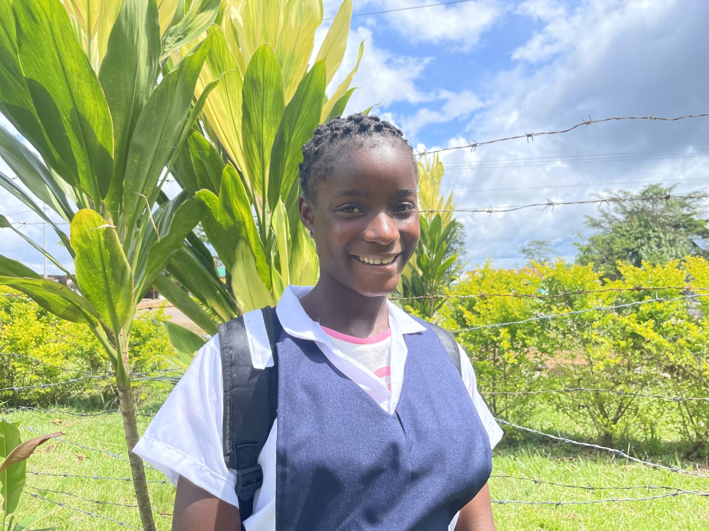 BLESSING: S932-SAN – Girl Power Africa