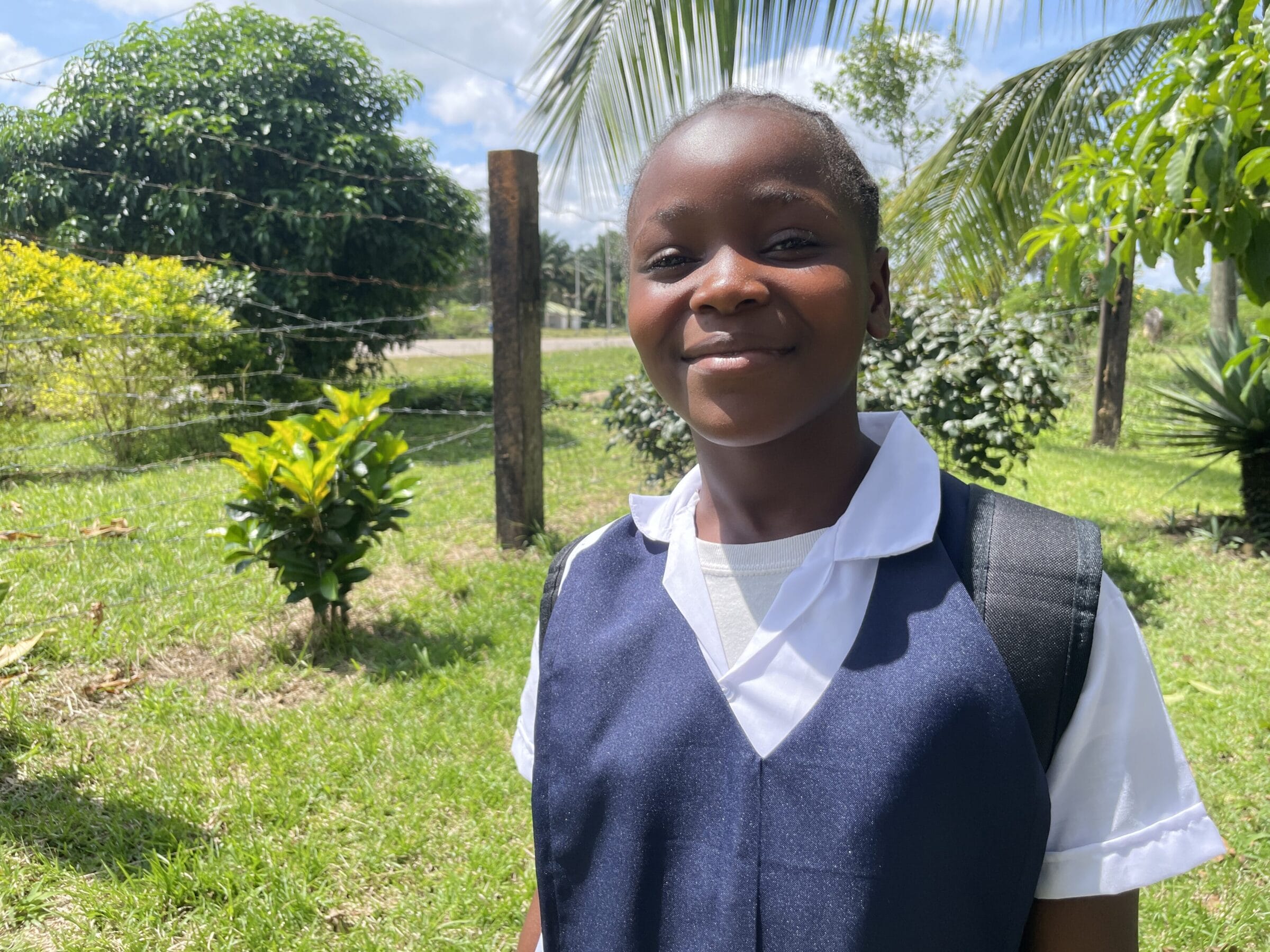 AGENE: S914-SAN – Girl Power Africa