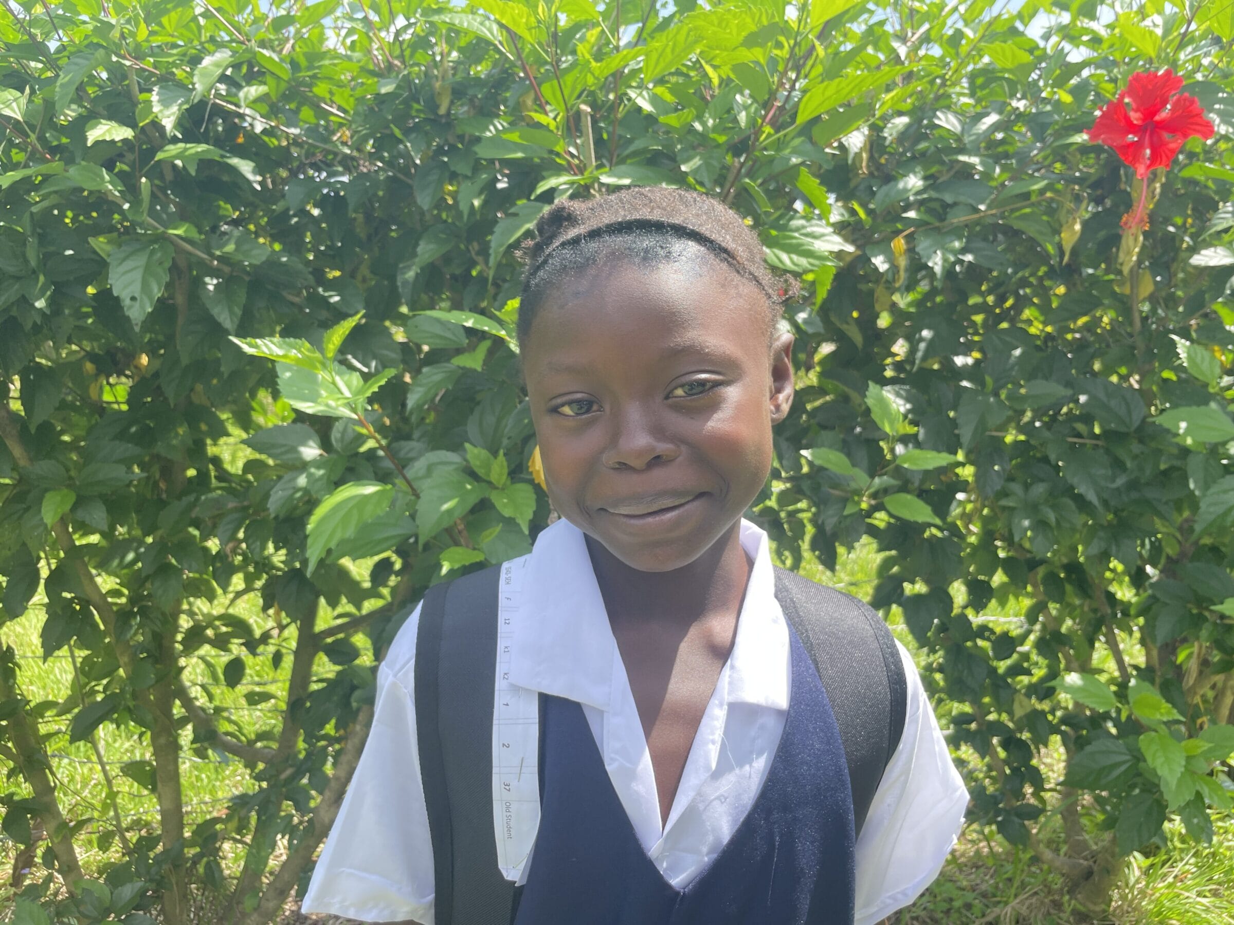 ANNIE: S1051-FLO – Girl Power Africa