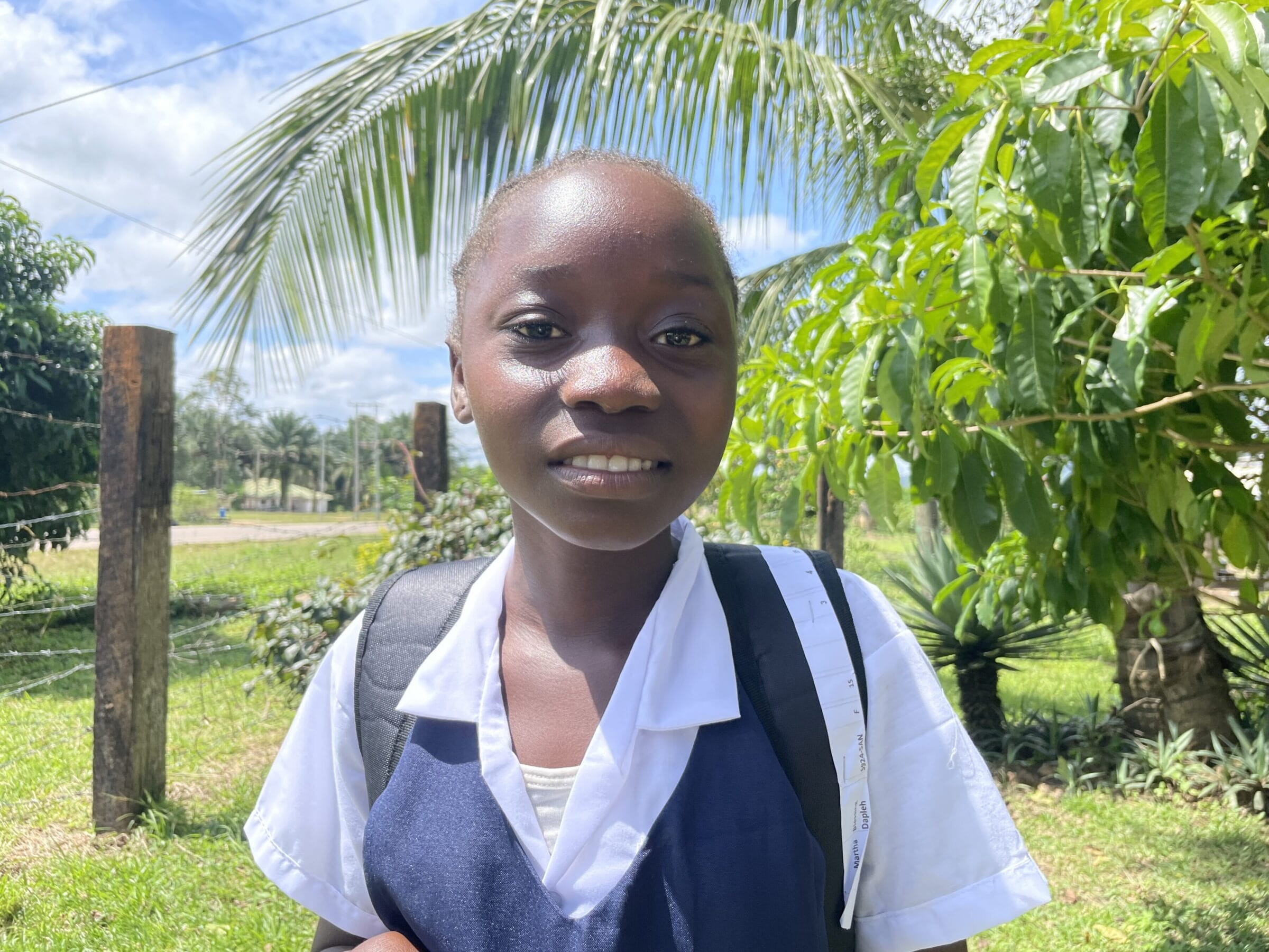 BLESSING: S924-SAN – Girl Power Africa