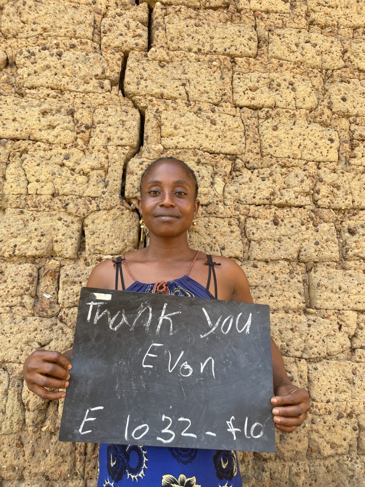 EVON:E1032-FLO – Girl Power Africa