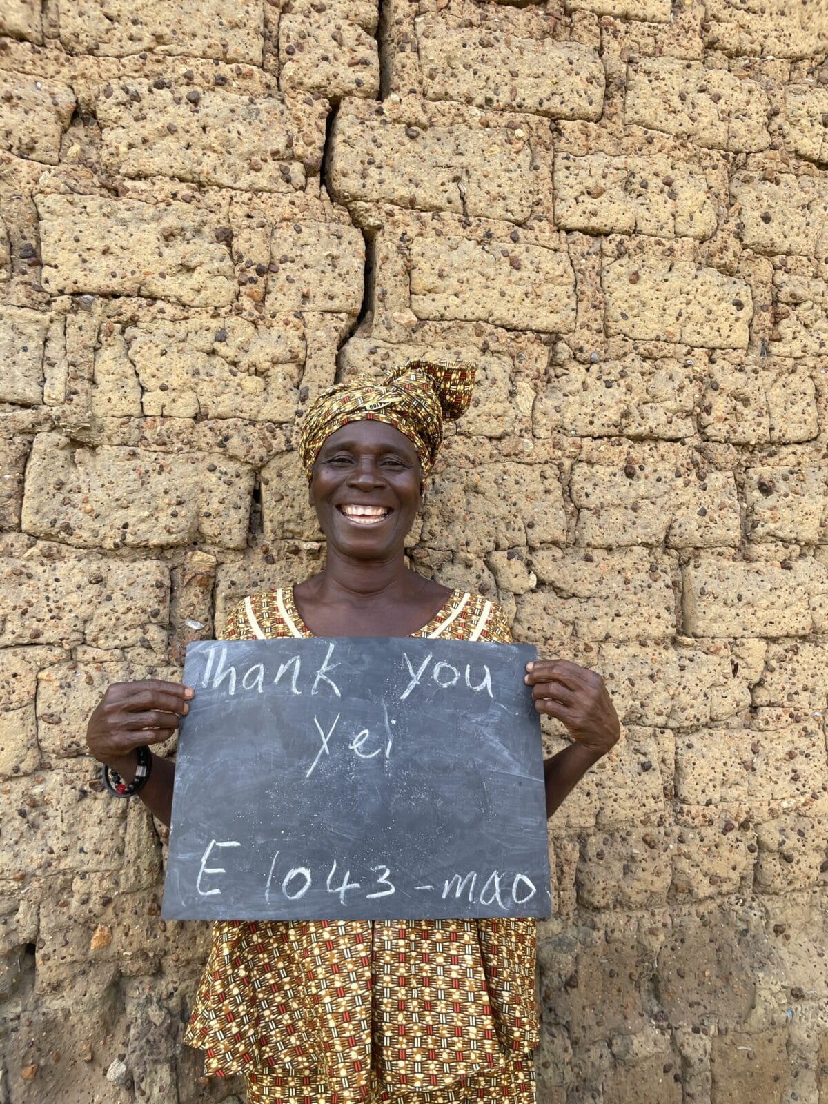 YEI:E1043-MAO – Girl Power Africa