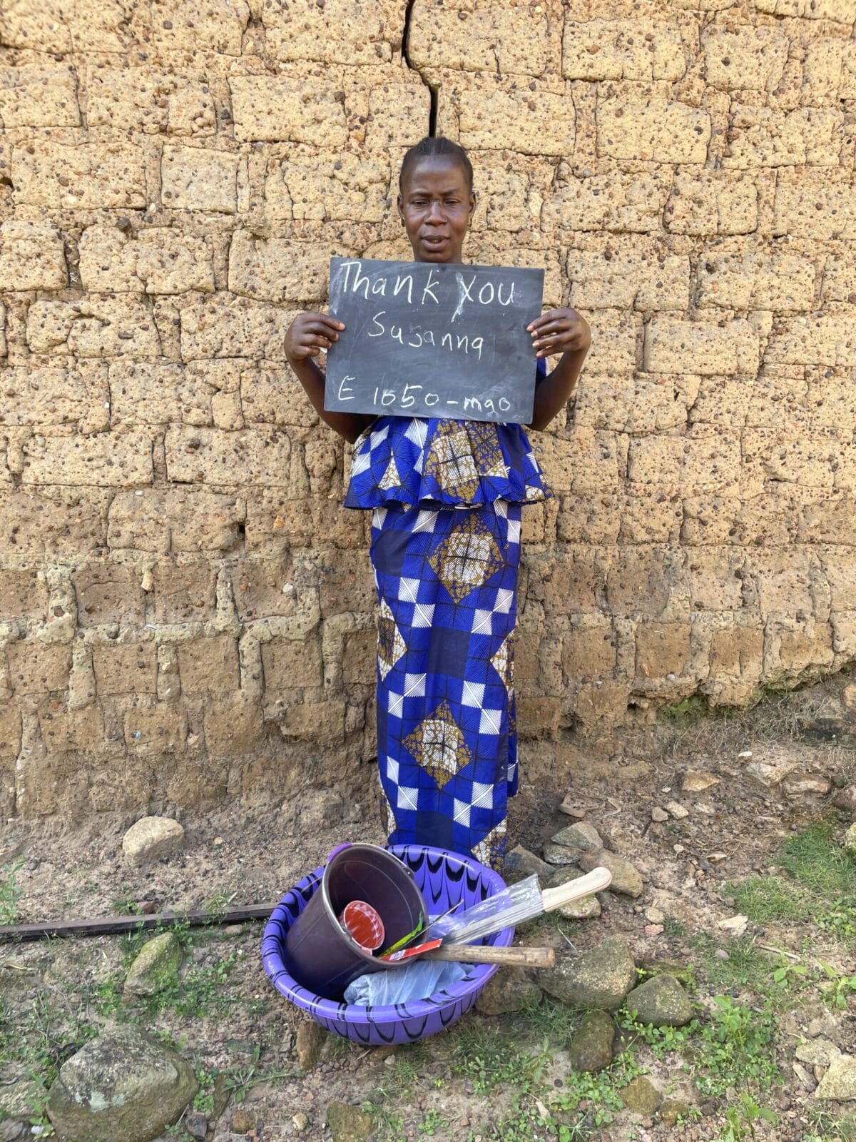 SUSANNA:E1050-MAO – Girl Power Africa