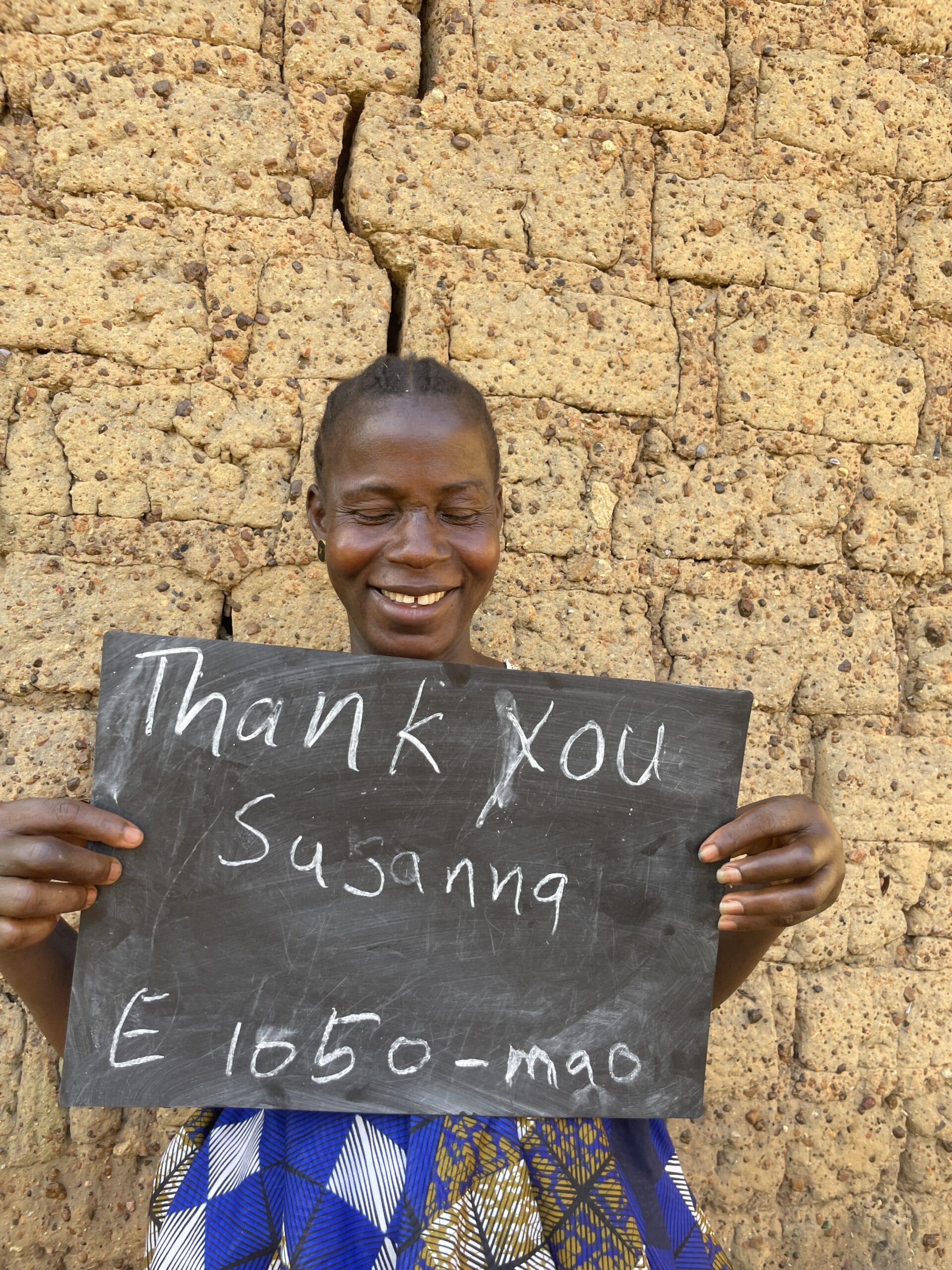 SUSANNA:E1050-MAO – Girl Power Africa