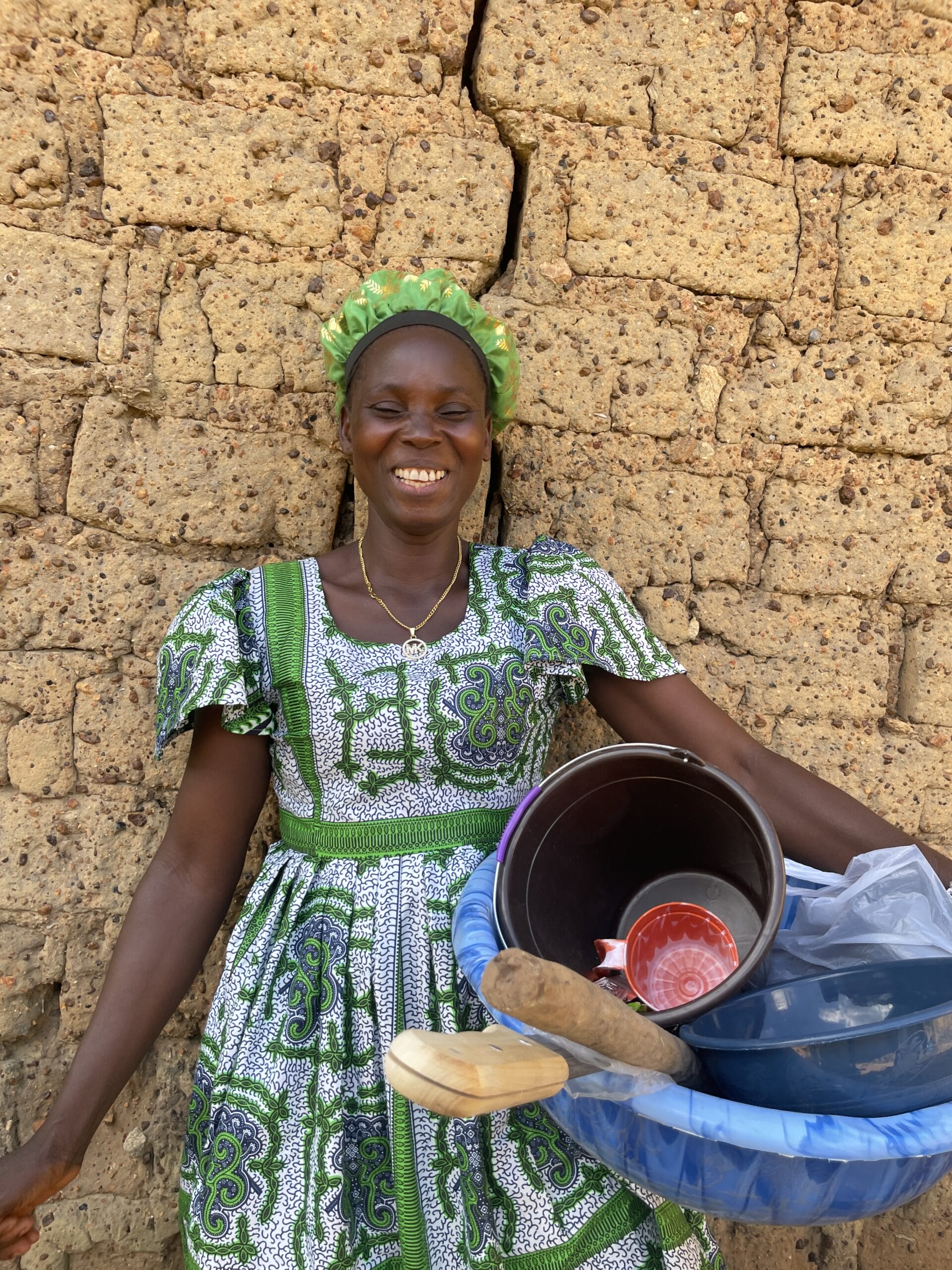 OPHELIA:E1051-MAO – Girl Power Africa