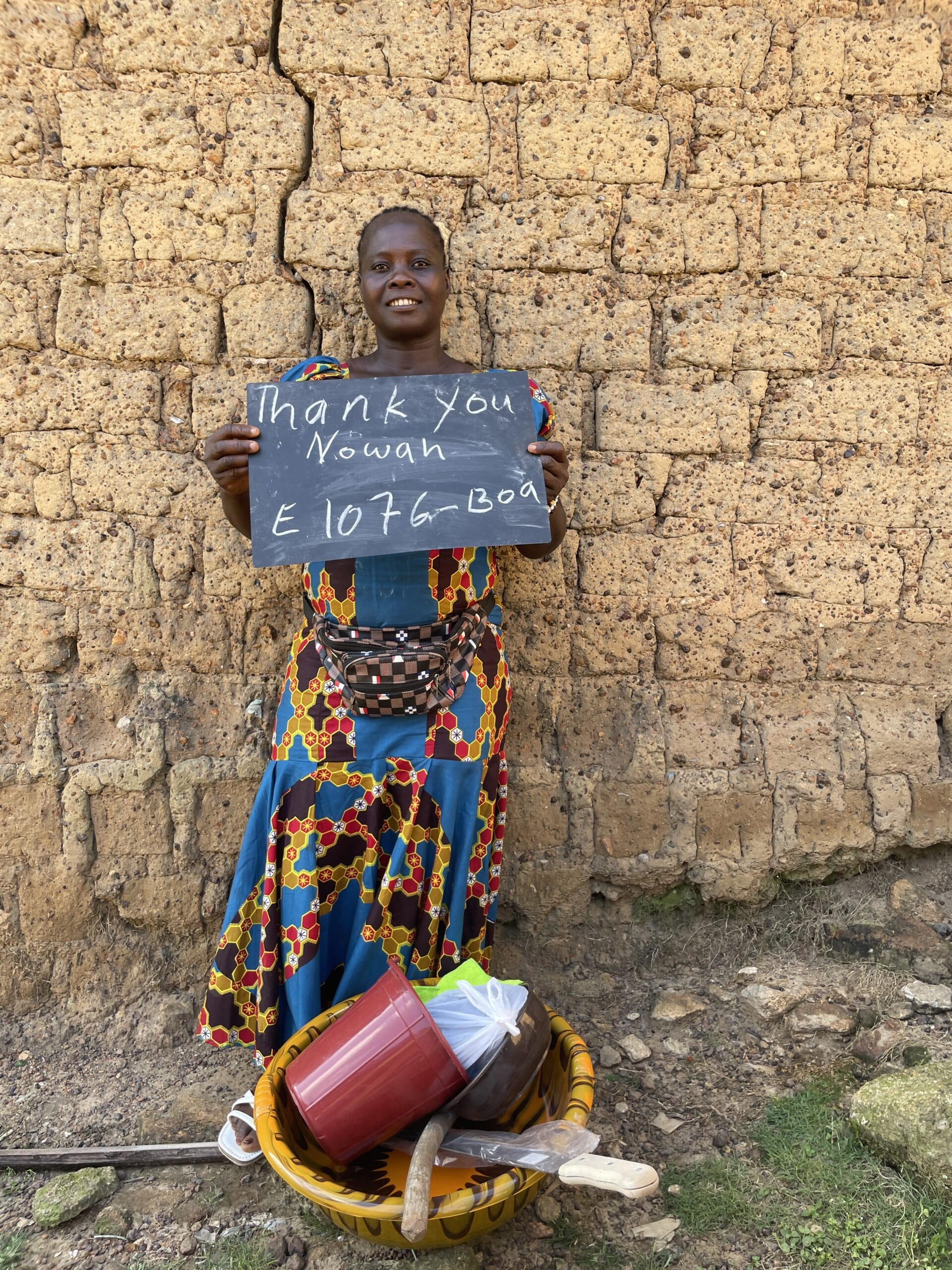 NOWAH:E1076-BOA – Girl Power Africa
